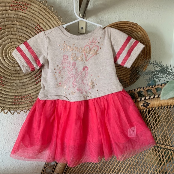 Disney | Dresses | Disney Princesses Rule Dress | Poshmark